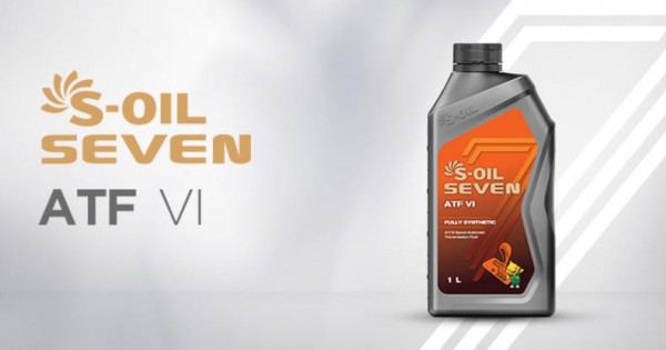 S-OIL 7 ATF VI
